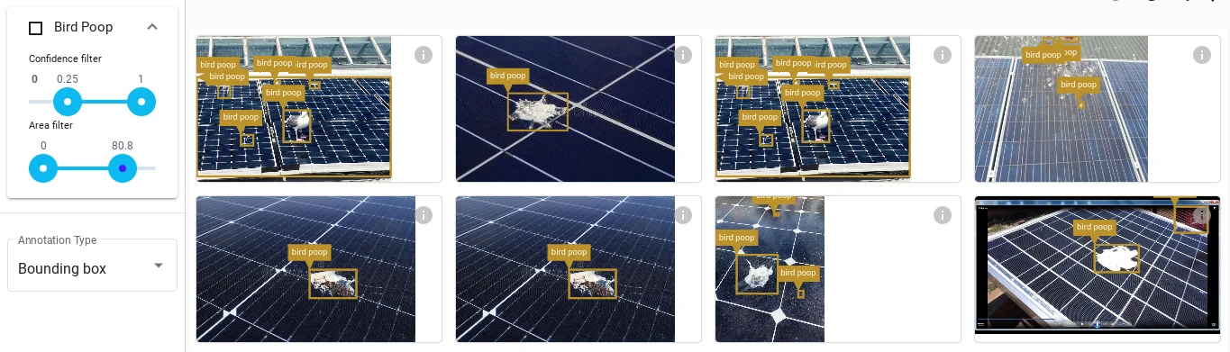 Solar Farm Monitoring with LabelGPT's Zero Shot Annotation
